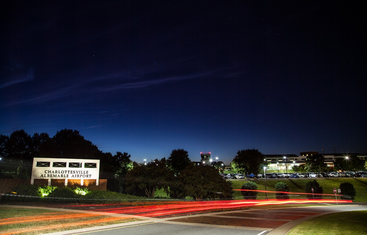 CHO Airport: Up, Up, and Away! - Charlottesville Albemarle Airport