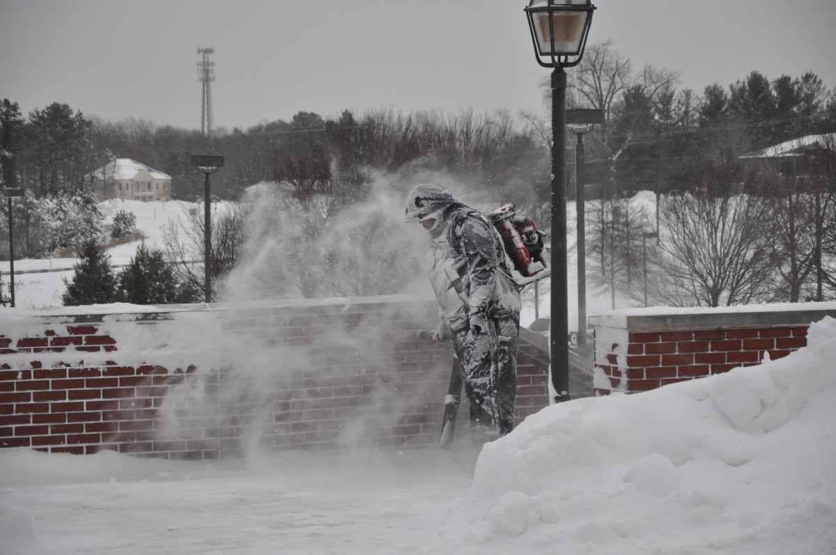 CHO Airport: The Big Dig! - Charlottesville Albemarle Airport