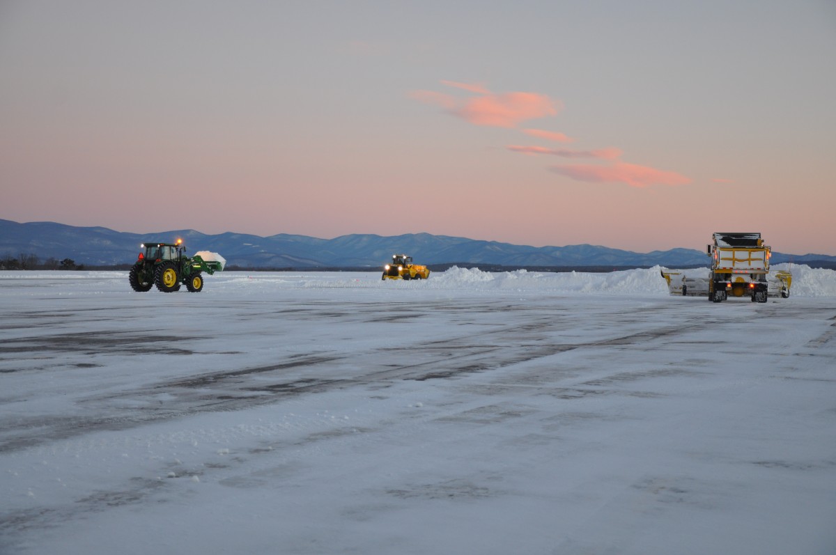 CHO Airport: The Big Dig! - Charlottesville Albemarle Airport