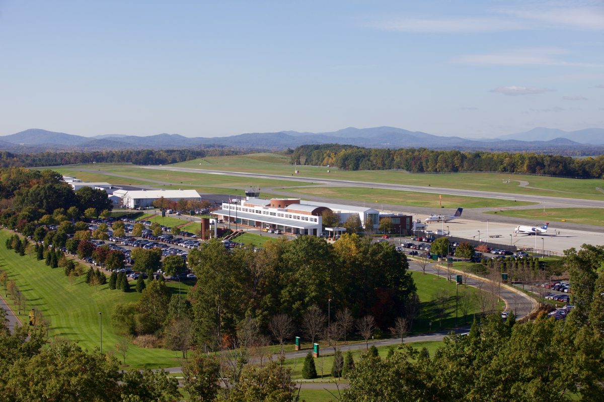 Southview - Charlottesville Albemarle Airport